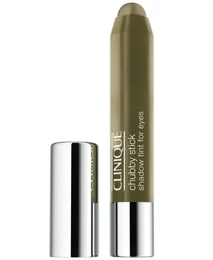 CLINIQUE Chubby Stick Eye Shadow Tint For Eyes Whopping Willow