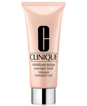 CLINIQUE Moisture Surge Overnight Face Mask - No Color
