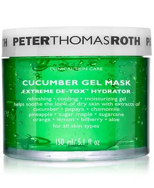 PETER THOMAS ROTH Cucumber Gel Masque - No Color