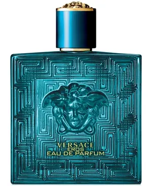 Versace Eros Eau De Parfum Spray - No Color