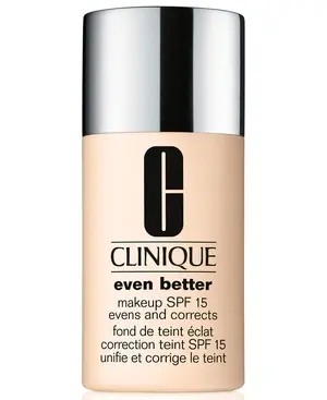 CLINIQUE Even Better Makeup Broad Spectrum Spf 15 Foundation Cn  Linen