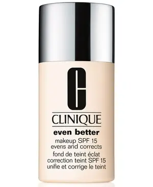CLINIQUE Even Better Makeup Broad Spectrum Spf 15 Foundation Cn . Custard