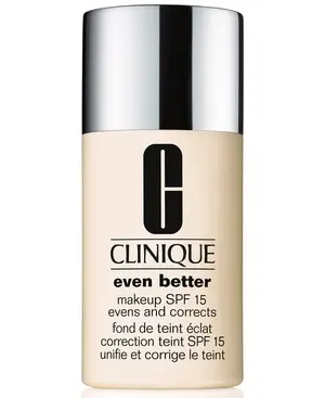 CLINIQUE Even Better Makeup Broad Spectrum Spf 15 Foundation Cn . Shell
