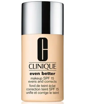 CLINIQUE Even Better Makeup Broad Spectrum Spf 15 Foundation Wn  Bone