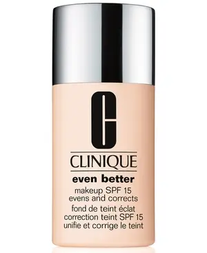 CLINIQUE Even Better Makeup Broad Spectrum Spf 15 Foundation Wn  Buff