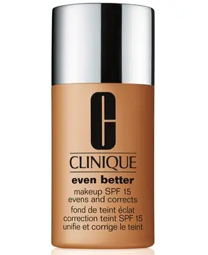 CLINIQUE Even Better Makeup Broad Spectrum Spf 15 Foundation Wn  Ginger