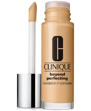 CLINIQUE Beyond Perfecting Foundation + Concealer . Cork