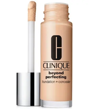 CLINIQUE Beyond Perfecting Foundation + Concealer Alabaster