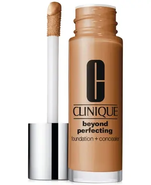 CLINIQUE Beyond Perfecting Foundation + Concealer Ginger