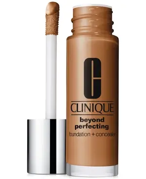 CLINIQUE Beyond Perfecting Foundation + Concealer Golden