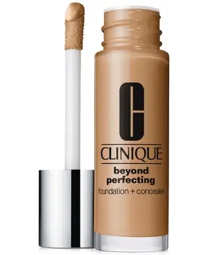 CLINIQUE Beyond Perfecting Foundation + Concealer Sand