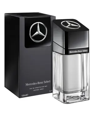 MERCEDES-BENZ Select Eau De Toilette