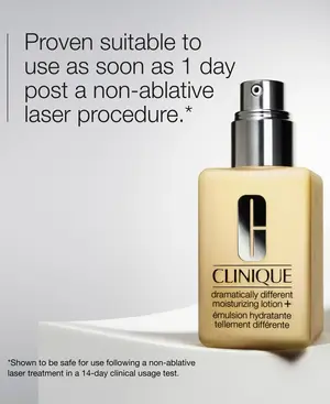 CLINIQUE Jumbo Dramatically Different Moisturizing Face Lotion - No Color