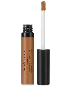 BAREMINERALS Original Liquid Mineral Brightening Concealer Dark,deep 5.5n