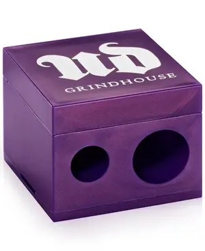 Urban Decay Grindhouse Double Barrel Sharpener - White