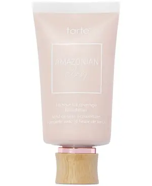 TARTE Amazonian Clay 16-hour Full Coverage Foundation - 8b Porcelain Beige 12b Fairbeige - Fair Skin With Cool,pin