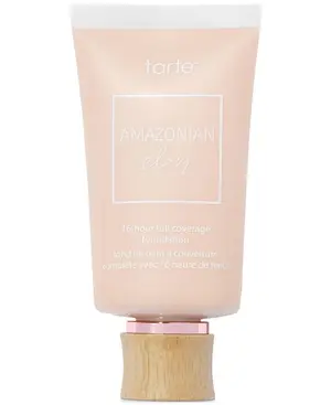 TARTE Amazonian Clay 16-hour Full Coverage Foundation - 8b Porcelain Beige 19h Fair-light Honey - Fair To Light Ski
