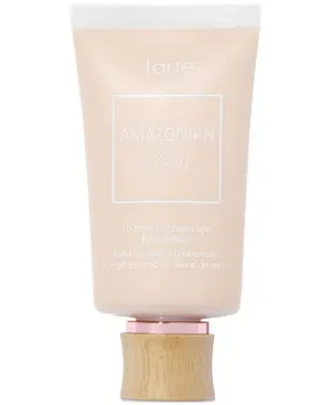 TARTE Amazonian Clay 16-hour Full Coverage Foundation - 8b Porcelain Beige 22s Light Sand - Light Skin With Warm,g