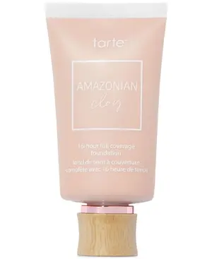 TARTE Amazonian Clay 16-hour Full Coverage Foundation - 8b Porcelain Beige 26nlight-mediumneutral - Light-med Skin