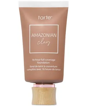 TARTE Amazonian Clay 16-hour Full Coverage Foundation - 8b Porcelain Beige 51n Deepneutral - Deep Skin With A Balan