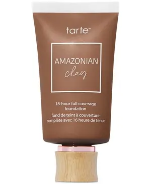 TARTE Amazonian Clay 16-hour Full Coverage Foundation - 8b Porcelain Beige 56s Richsand - Deeper Skin With Warm,go
