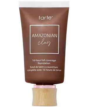 TARTE Amazonian Clay 16-hour Full Coverage Foundation - 8b Porcelain Beige 57nrichneutral - Deeper Skin With A Bala