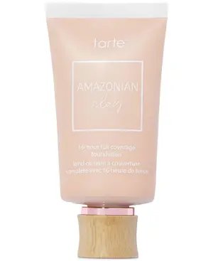 TARTE COSMETICS Amazonian Clay 16-hour Full Coverage Foundation - 12n Fair Neutral Blight-mediumbeige - Light To Medium Ski