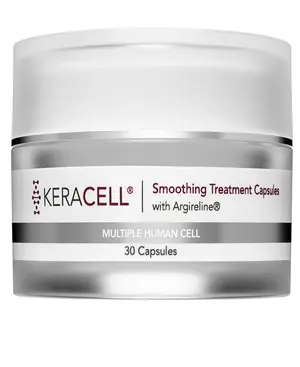 KERACELL Smoothing Treatment Capsules With Argireline - No Color