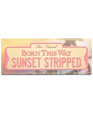 TOO FACED Born This Way Eye Shadow Palette