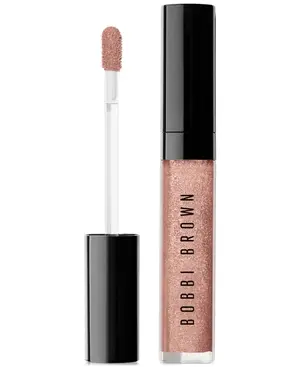 Bobbi Brown Crushed Oil-infused Lip Gloss Shimmer Tan/beige