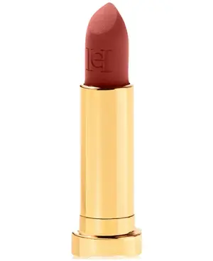 Carolina Herrera Fabulous Kiss Blur Matte Lipstick Refill Peanut (reddish Brick)