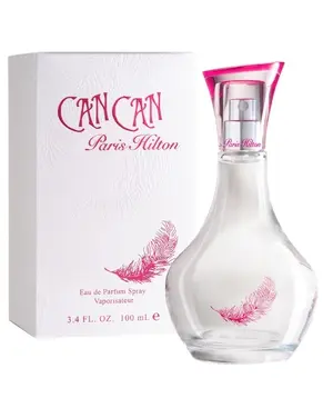 PARIS HILTON Can Can Eau De Parfum Spray - No Color