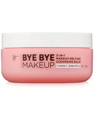 IT COSMETICS Bye Bye Makeup 3-in-1 Makeup Melting Cleansing Balm - No Color