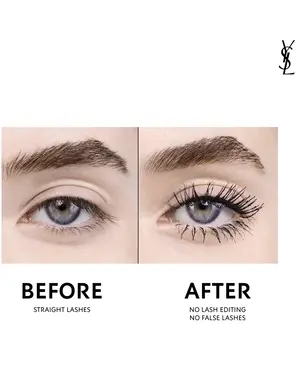 Saint Laurent Lash Clash Extreme Volume Mascara - Black