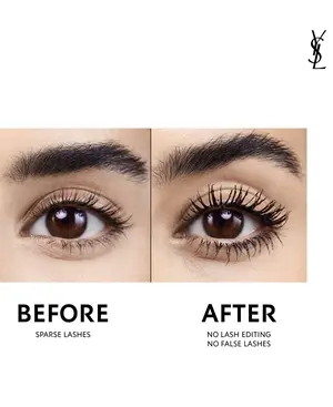 Saint Laurent Lash Clash Extreme Volume Mascara - Black