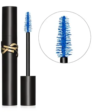 Saint Laurent Lash Clash Extreme Volume Mascara - Blue