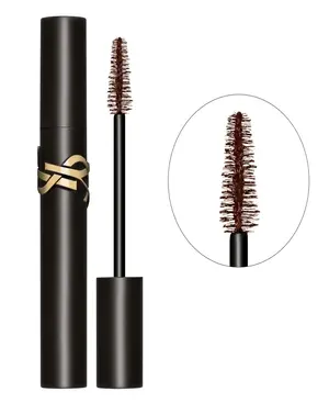 Saint Laurent Lash Clash Extreme Volume Mascara - Brown