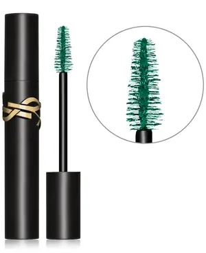 Saint Laurent Lash Clash Extreme Volume Mascara - Scandalous Green