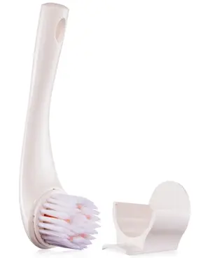 SHISEIDO Essentials Cleansing Massage Brush - No Color