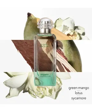 Hermès Un Jardin Sur Le Nil Eau De Toilette - No Color