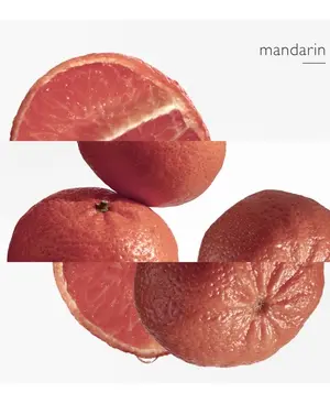 Hermès Eau De Mandarine Ambree