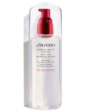 SHISEIDO Treatment Softener Enriched For Normal - No Color