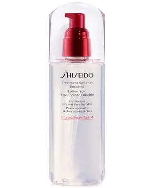 SHISEIDO Treatment Softener Enriched (for Normal White