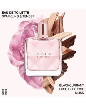 Givenchy Irresistible Eau De Toilette Spray