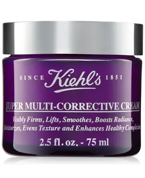 KIEHL'S SINCE 1851 Super Multi-corrective Anti-aging Cream For Face And Neck - No Color
