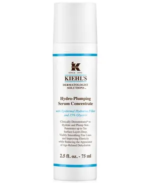KIEHL'S SINCE 1851 Hydro-plumping Serum Concentrate - No Color