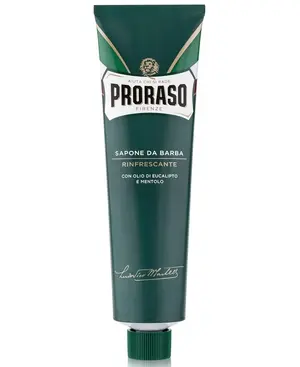 PRORASO Shaving Cream - No Color