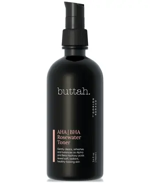 BUTTAH SKIN Aha/bha Rosewater Toner - Multi,none