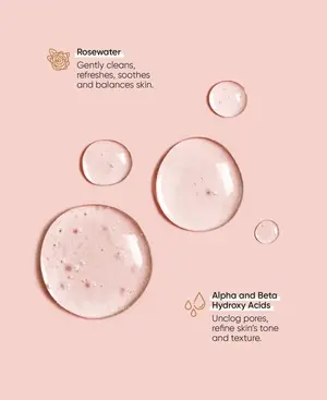 BUTTAH SKIN Aha/bha Rosewater Toner - Multi,none