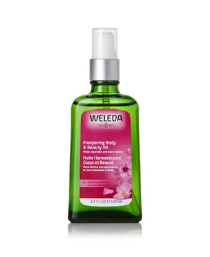 WELEDA Pampering Body And Beauty Oil - No Color